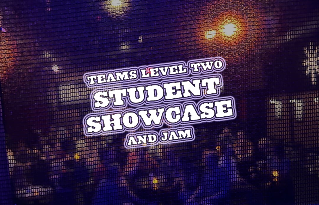 Teams Level 2 Student Showcase - The Improv Shop